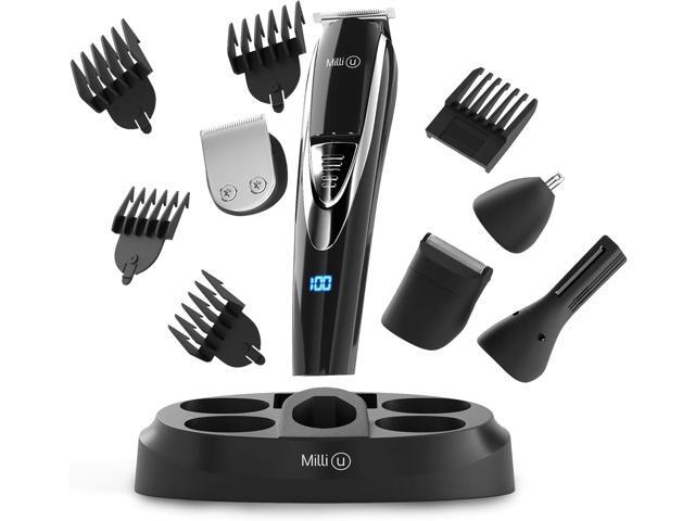 Click here for Mens Waterproof Cordless Beard and Body Hair Trimm... prices