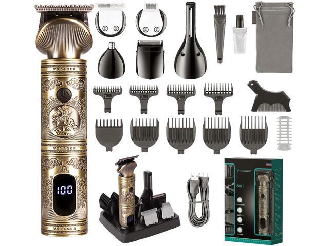 Click here for Beard Trimmer for Men Cordless Hair Clipper Electr... prices