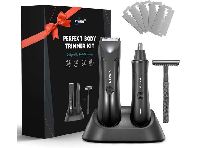 Click here for VINATO Electric Trimmer Tool Set - Body Hair Trimm... prices