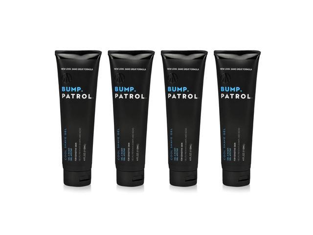 Click here for Bump Patrol Cool Shave Gel - Sensitive Clear Shavi... prices