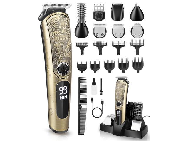 Click here for Ufree Gifts for Men  Beard Trimmer with Charging S... prices