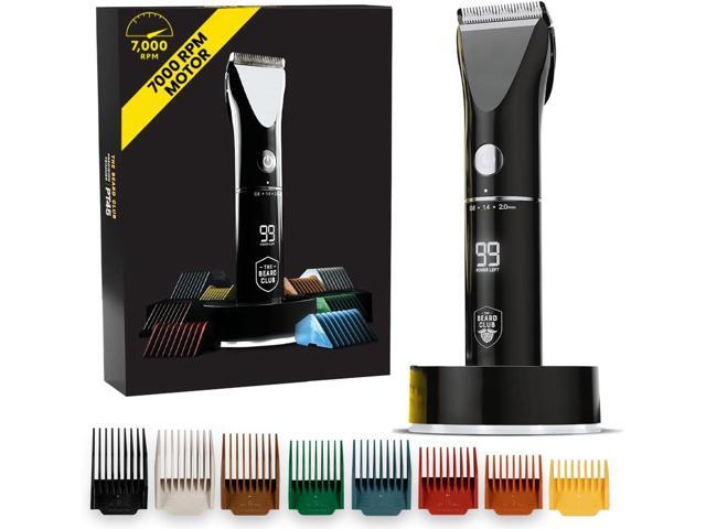Click here for The Beard Club Beard Trimmer for Men - Electric Co... prices