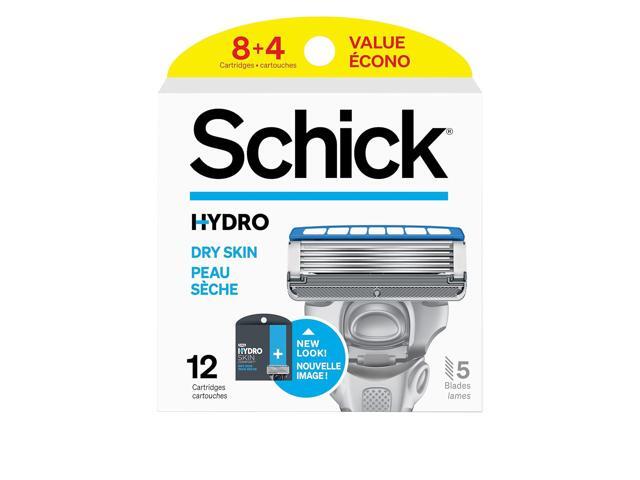 Click here for Schick Hydro 5 Sense Hydrate Razor Refills for Men... prices