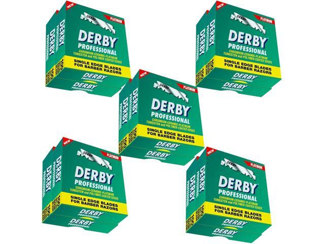 Click here for 1000 Derby Professional Single Edge Razor Blades f... prices