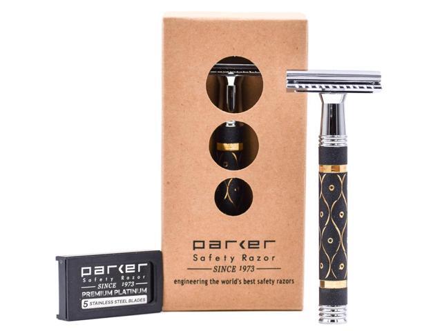 Click here for Parker 65R Super Heavyweight DoubleEdge Safety Raz... prices