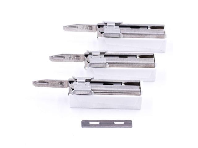 Click here for Parker/Taconic Shave 60Blade Injector Pack Polymer... prices