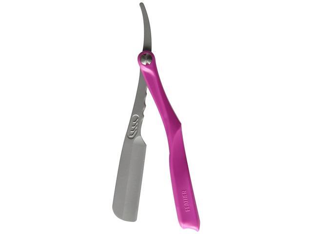 Click here for Feather Artist Club Wine SS Folding Handle Razor prices