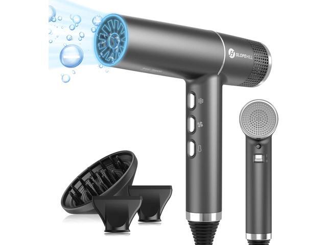 Click here for slopehill Hair Dryer with Unique Brushless Motor I... prices