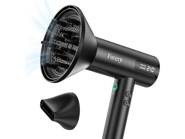 Click here for H8 Ionic Hair Dryer with Diffuser 110 000 RPM for... prices
