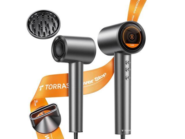 Click here for TORRAS Stream Hair Dryer  Space Gray  High-Speed 2... prices