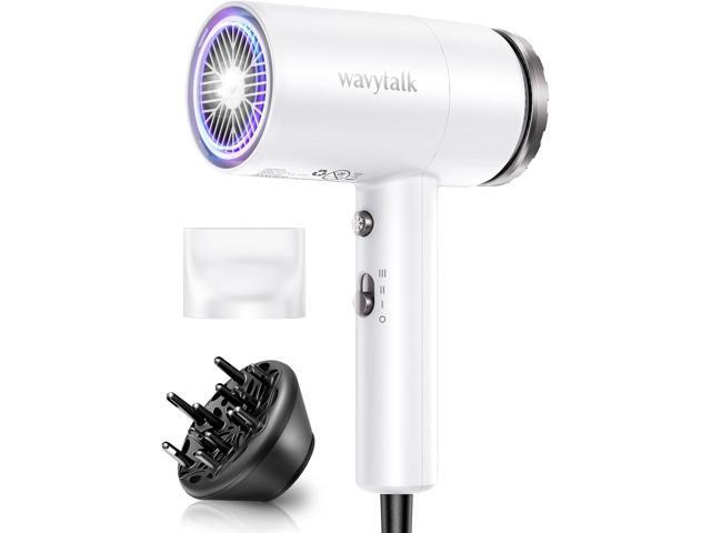 Click here for Wavytalk Hair Dryer with Diffuser 1875W Ionic Blow... prices