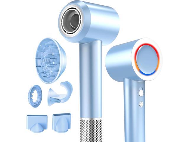 Click here for Hair Dryer  High-Speed Blow Dryer  110000 RPM Nega... prices