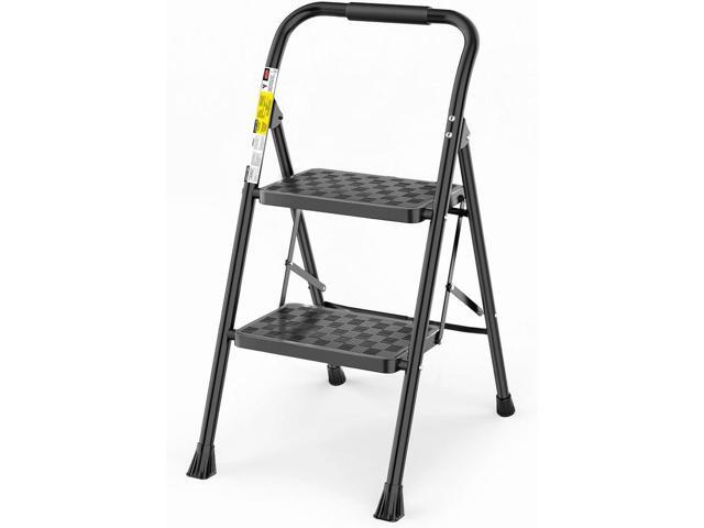 Click here for HBTower 2 Step Ladder  Step Stool for Adults 2 Ste... prices