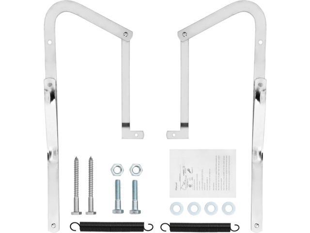 Click here for 55-1 Attic Ladder Spreader Hinge Arms with Springs... prices
