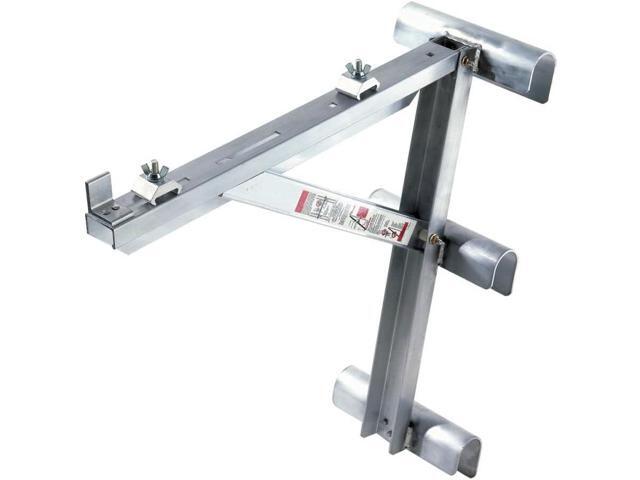 Click here for Werner AC10-20-03 - 3 Rung Aluminum Long Body Ladd... prices