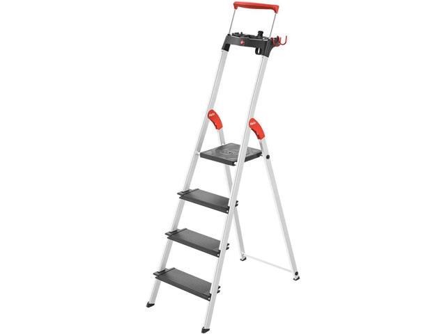 Click here for Hailo Folding Step Ladder  Non-Slip 4 Step Ladder... prices