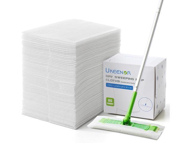 Click here for Dry Mop Refills - 160 Count Disposable Dusting Clo... prices