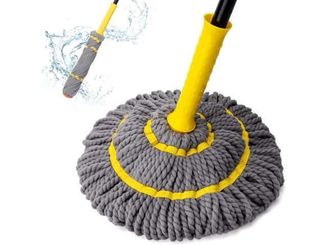 Click here for Self Wringing Twist Mop  Wet Mop for Floor Cleanin... prices