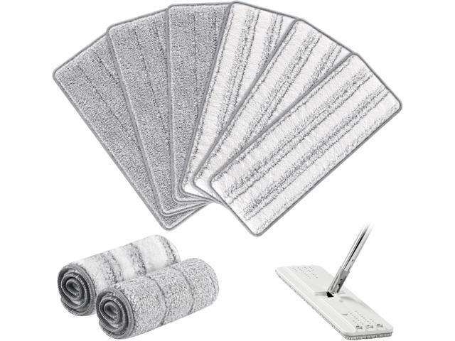 Click here for Flat Mop Head Replacement Pads Compatible with Joy... prices
