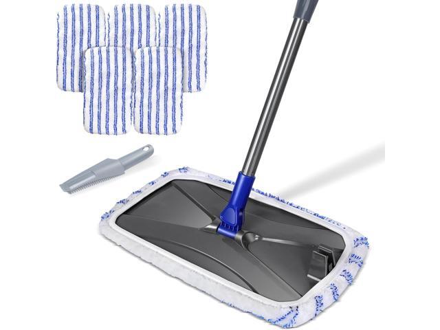Click here for MASTERTOP Microfibre Flat Mop  Extended Wet Dry La... prices