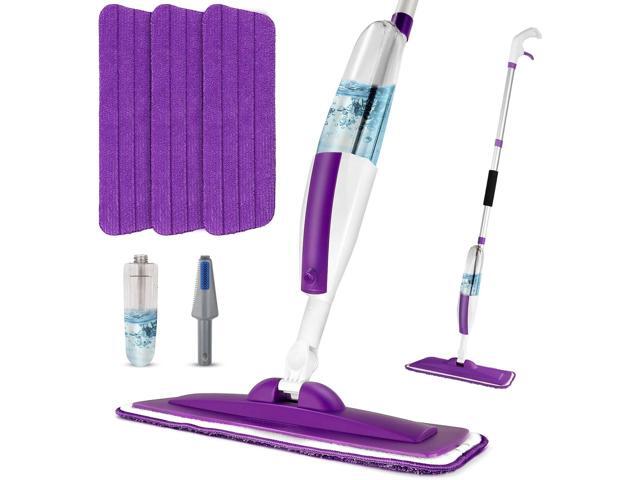 Click here for Mops for Floor Cleaning Wet Spray Mop with 14 oz R... prices