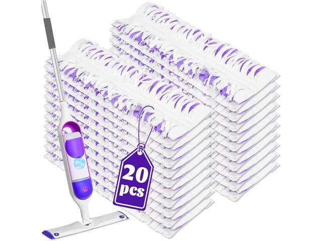 Click here for 20 Pack Disposable Mop Pads Compatible with Swiffe... prices