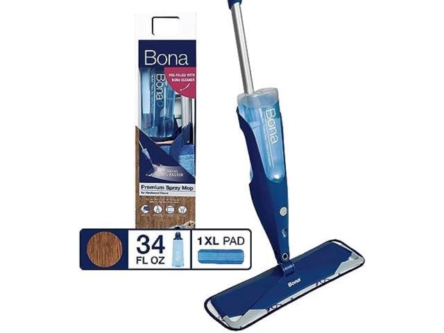 Click here for Bona Hardwood Floor Premium Spray Mop - Includes H... prices