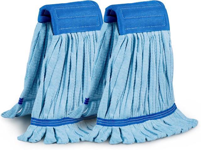 Click here for 2 Pack - Large Commerical Microfiber Tube Mop 400G... prices
