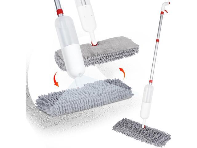 Click here for Mop for Floor Cleaning - 2-in-1 Double-Sided Micro... prices