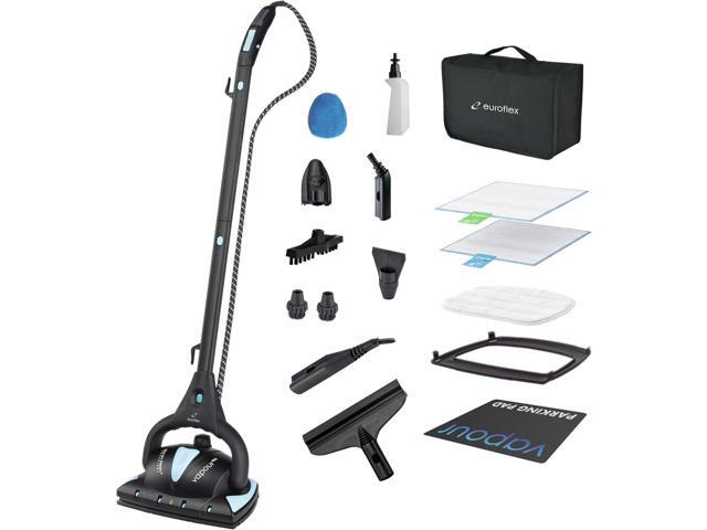 Click here for Euroflex Vapour Pro 20-Piece Steam Mop with Built-... prices