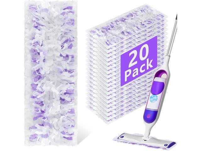Click here for 20 Pack Power Mop Refills Pad Compatible with Swif... prices