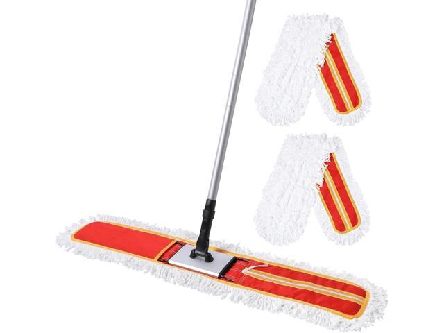 Click here for Heavy-Duty 36 Commercial Dust Mop & Floor Sweeper... prices