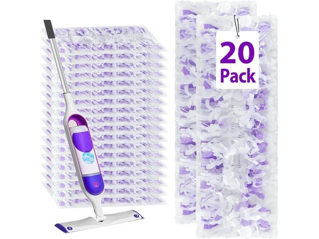 Click here for 20 Count Disposable Heavy-Duty Power Mop Pads Refi... prices