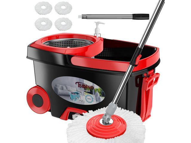 Click here for FunClean Spin Mop and Bucket Mop and Bucket with W... prices