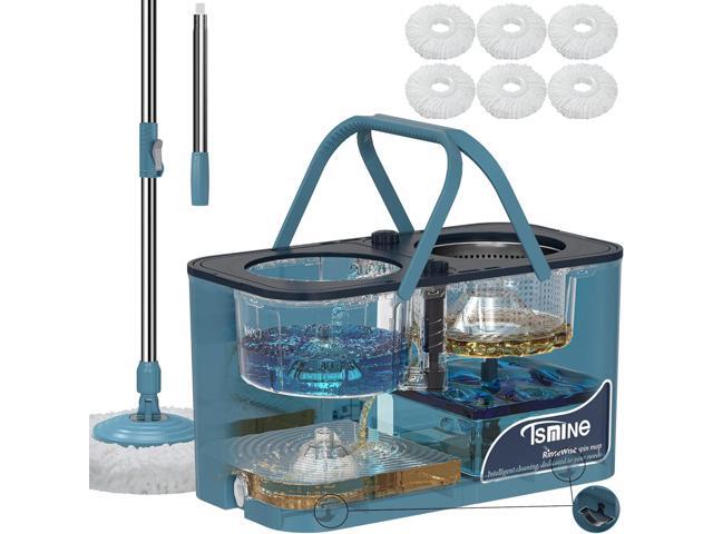 Click here for Spin Mop and Bucket Mop Bucket with Separates Dirt... prices