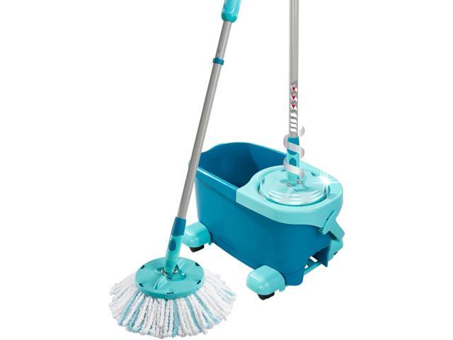 Click here for Leifheit Clean Twist Spin Mop and Bucket Set with... prices