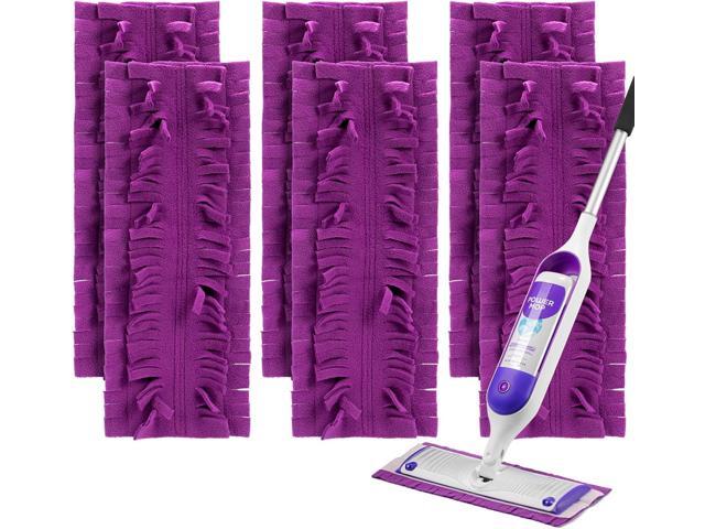 Click here for 6 Pack Mop Refill Pads Compatible with Swiffer Pow... prices