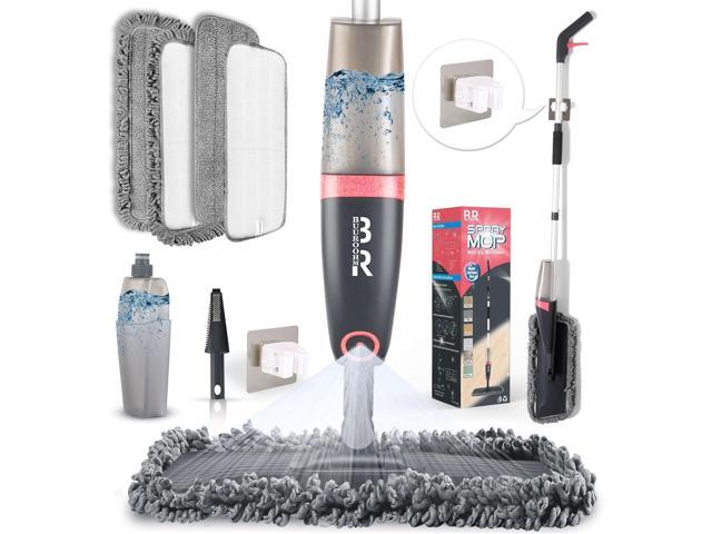 Click here for Microfiber Spray Mop for Floors Dry and Wet Mop wi... prices