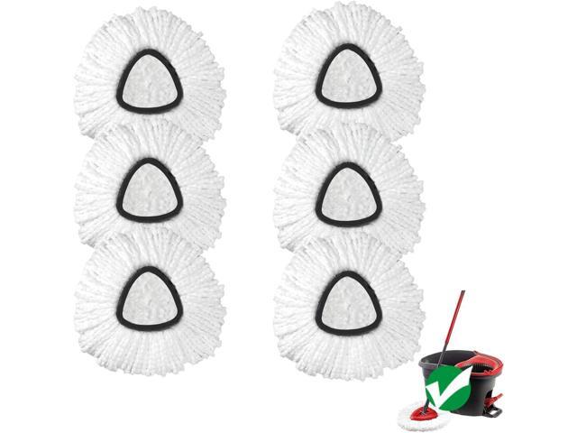Click here for Mop Replace Head  6 Pack Spin Mop Replacement Head... prices