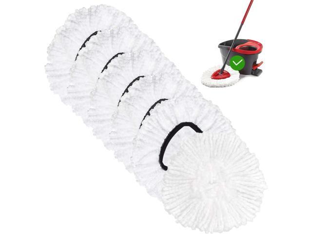 Click here for Spin Mop Replacement Head Mop Refill Compatible wi... prices