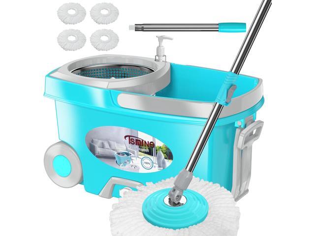 Click here for FunClean Spin Mop and Bucket Mop and Bucket with W... prices
