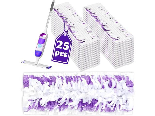 Click here for 25 Count Disposable Pads for Swiffer Power Mop Rep... prices