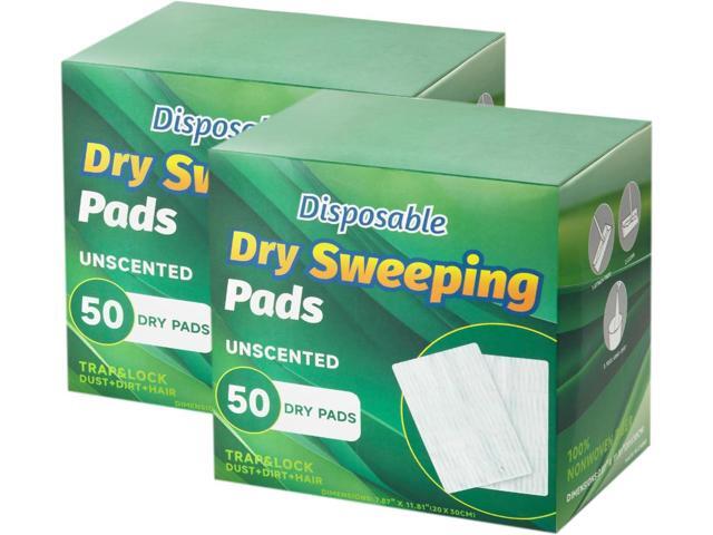 Click here for Dry Sweeping Cloths Mop Refills Disposable Sweepin... prices