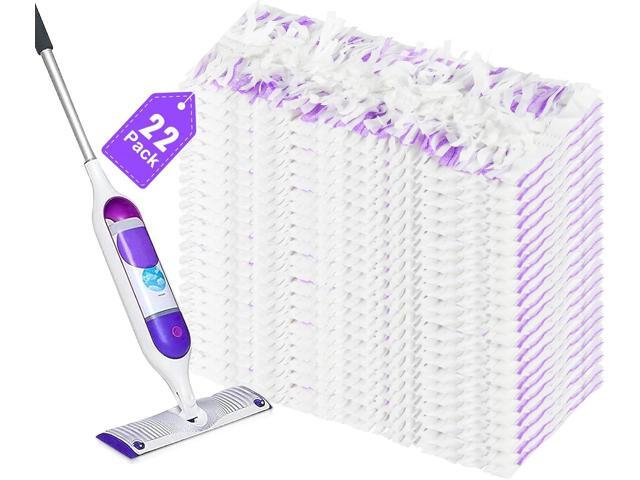 Click here for 22 Count Disposable Power Mop Refills Compatible w... prices