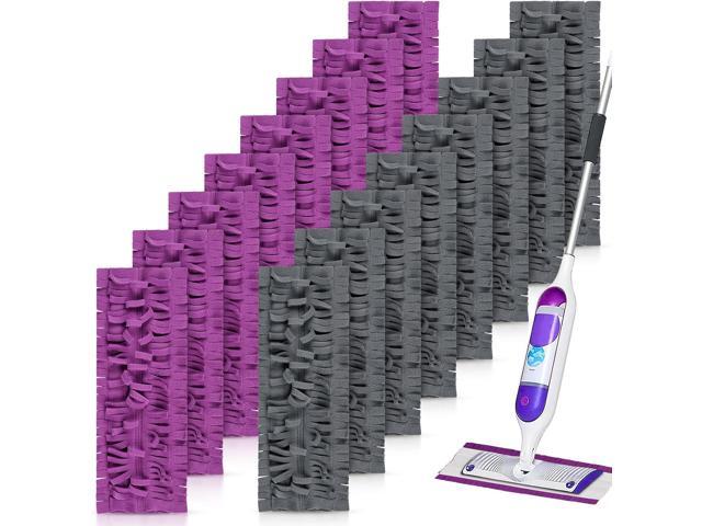 Click here for 16 Pack Disposable Power Mop Pads Refills with Swi... prices
