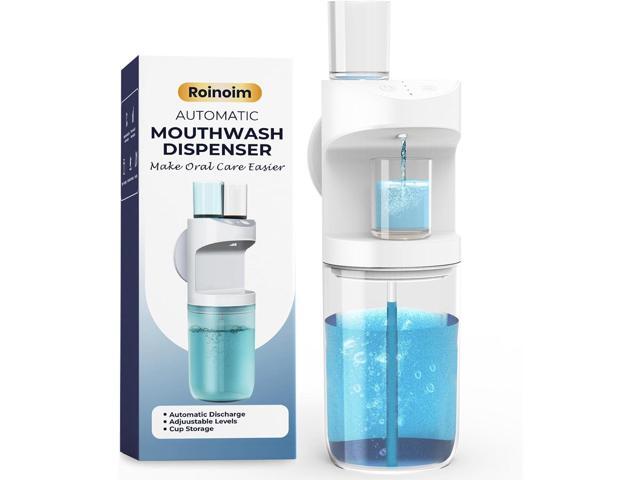 Click here for Automatic Mouthwash Dispenser  550ml (19.35 Oz) Mo... prices