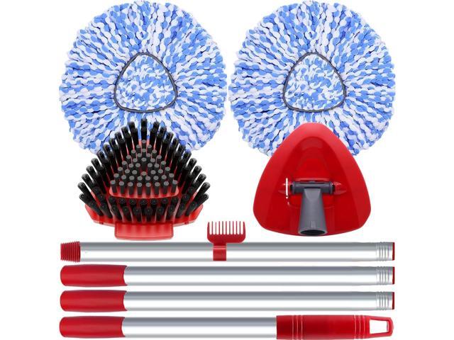 Click here for 2 Pack Spin Mop Heads Replacement Compatible with... prices