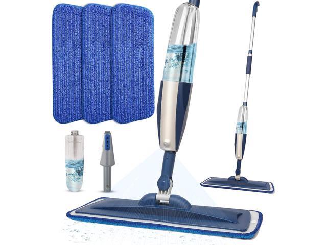 Click here for Mops for Floor Cleaning Wet Spray Mop with 14 oz R... prices