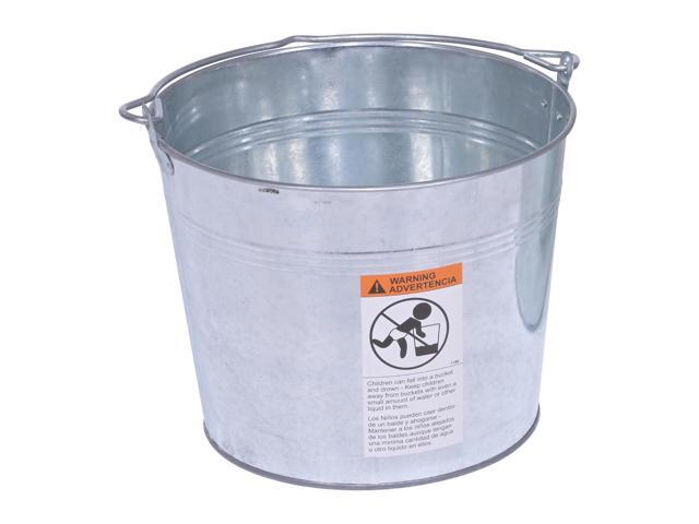 Click here for Vestil BKT-GAL-325 Galvanized Steel Bucket  9-13/1... prices