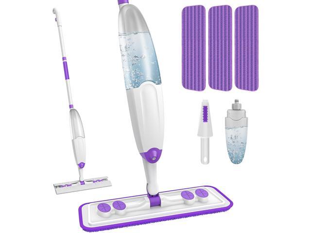 Click here for TINA & TONY Spray Mop for Floor Cleaning: Wet Dry... prices